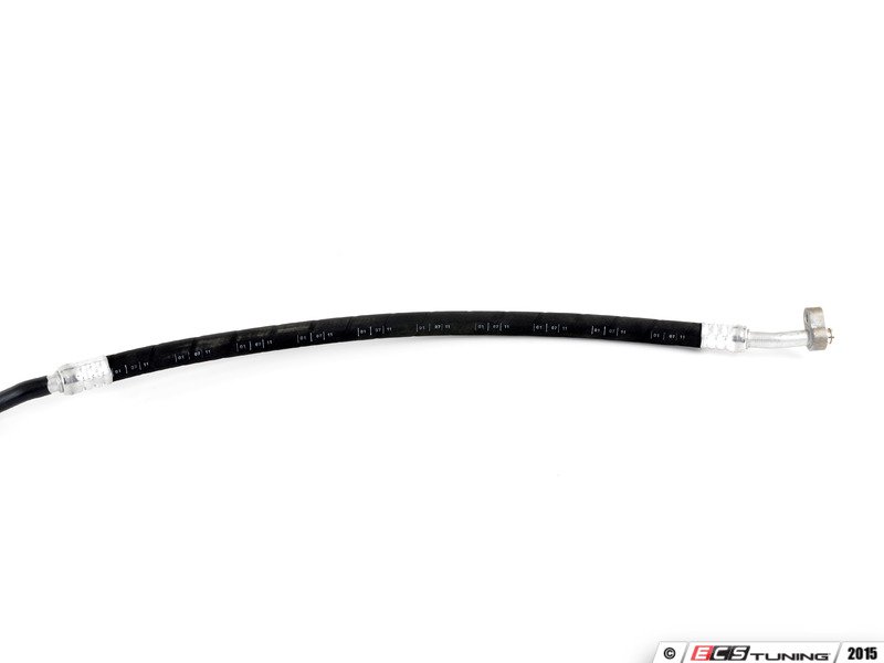 Genuine Volkswagen Audi - 4B0260701K - A/C Hose (4B0 260 701 K)