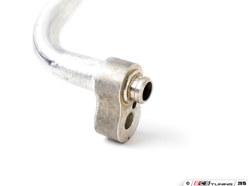 Genuine Volkswagen Audi - 4B0260701K - A/C Hose (4B0 260 701 K)