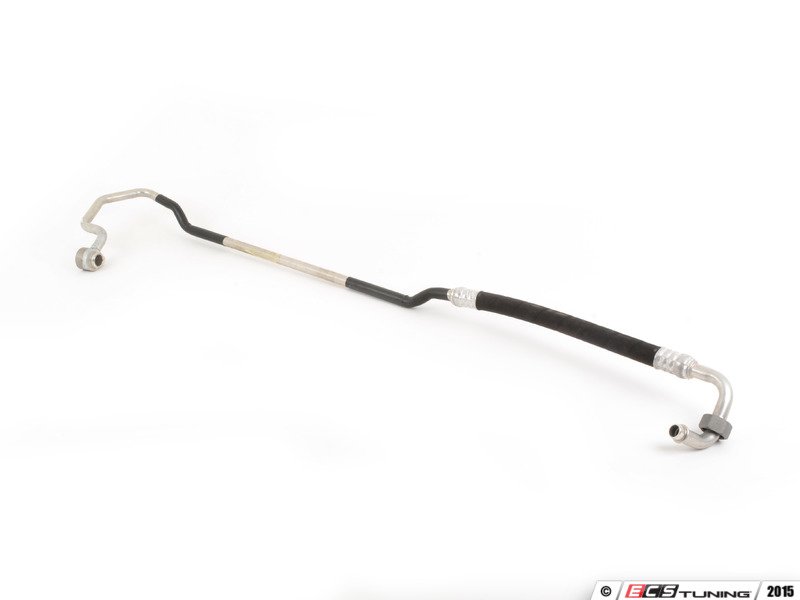 Genuine Volkswagen Audi - 4B0260707M - A/C Hose (4B0 260 707 M)