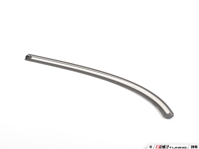 Genuine MINI - 51379810471 - Window Trim Strip - Left Rear (51-37-9-810 ...