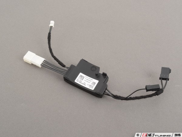 Genuine BMW - 61317849393 - Control Unit and Steering Wheel Mod - M ...