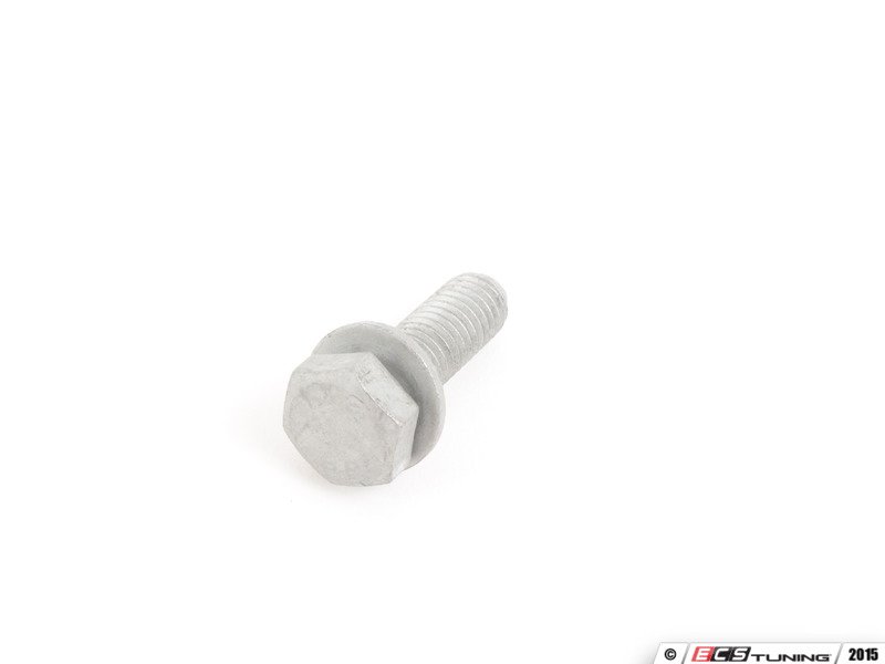Genuine MINI - 07119904793 - HEX BOLT WITH WASHER (07-11-9-904-793)