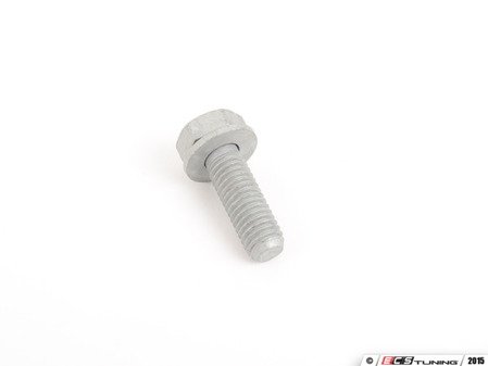 Genuine MINI - 07119904793 - HEX BOLT WITH WASHER (07-11-9-904-793)