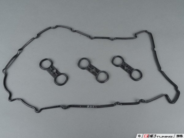 Assembled By ECS - 11317584084KT2 - Timing Chain Kit