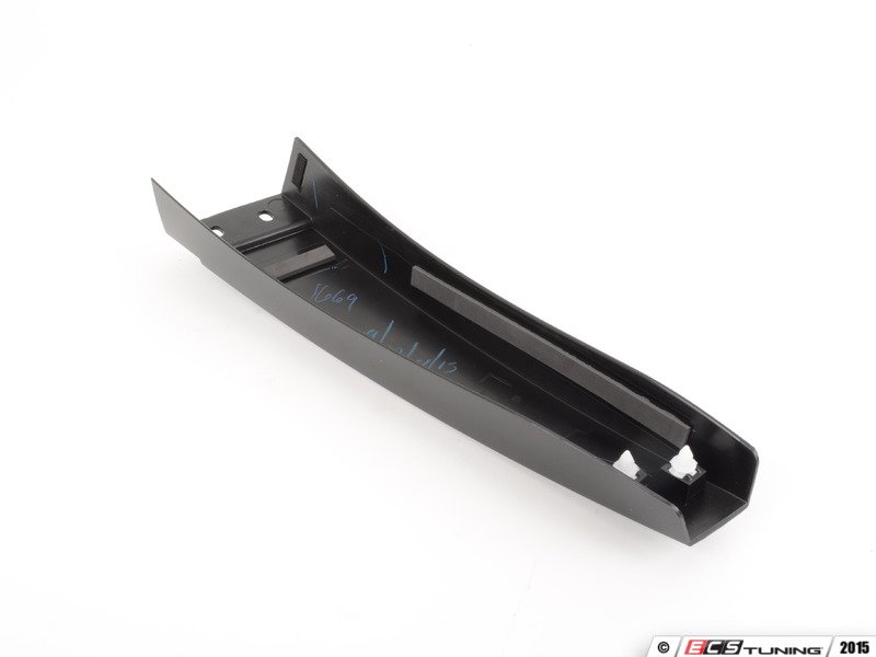 Genuine Volkswagen Audi - 5C6853289041 - Exterior B pillar Lining ...