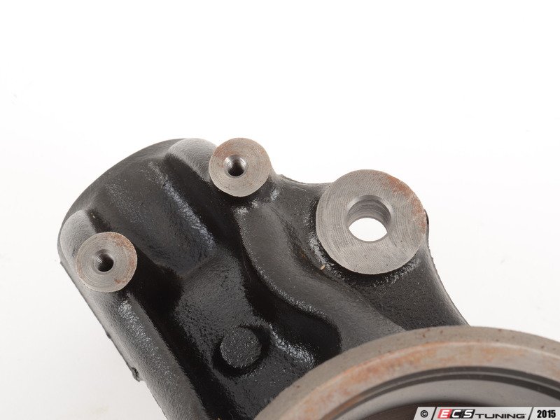 Genuine BMW - 31216768995 - Spindle Assembly - Left (31-21-6-768-995)