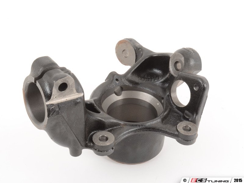 Genuine BMW - 31216768995 - Spindle Assembly - Left (31-21-6-768-995)