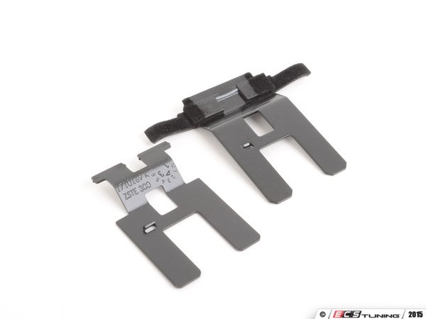 Genuine BMW - 54137157380 - SLIDER (54-13-7-157-380)