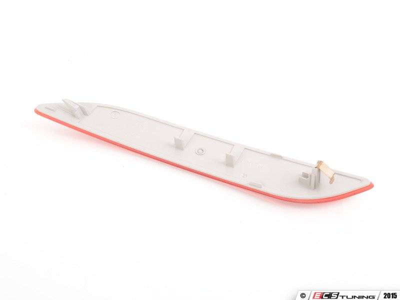 Genuine BMW - 63147191768 - Rear Bumper Reflector - Right (63-14-7-191-768)