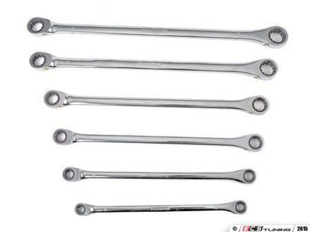 Platinum - PLT99350 - 6pc Ratcheting Wrench Set - (NO LONGER AVAILABLE)