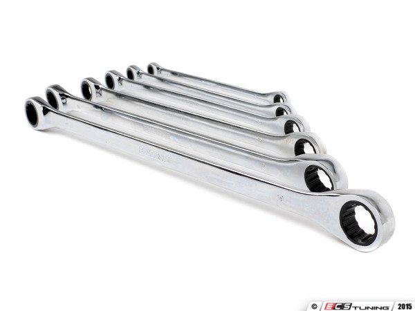 Platinum - PLT99350 - 6pc Ratcheting Wrench Set - (NO LONGER AVAILABLE)