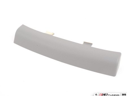 Genuine BMW - 51166963904 - Rear Console Trim Cover - Gray (51-16-6-963 ...