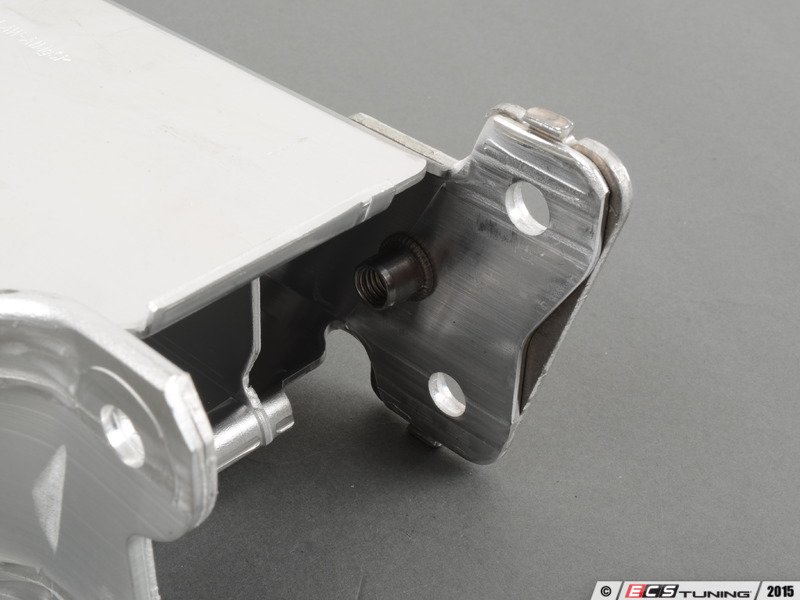 Genuine BMW - 51117266195 - Bumper Carrier Bracket (Deformation Element ...