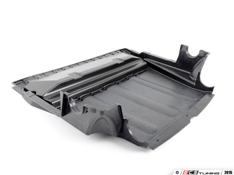 Genuine BMW - 51717895091KT - Belly Pan Kit