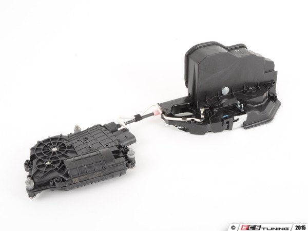 Genuine BMW - 51215A36F23 - Door Locking Mechanism - Left Rear (51-21-5 ...
