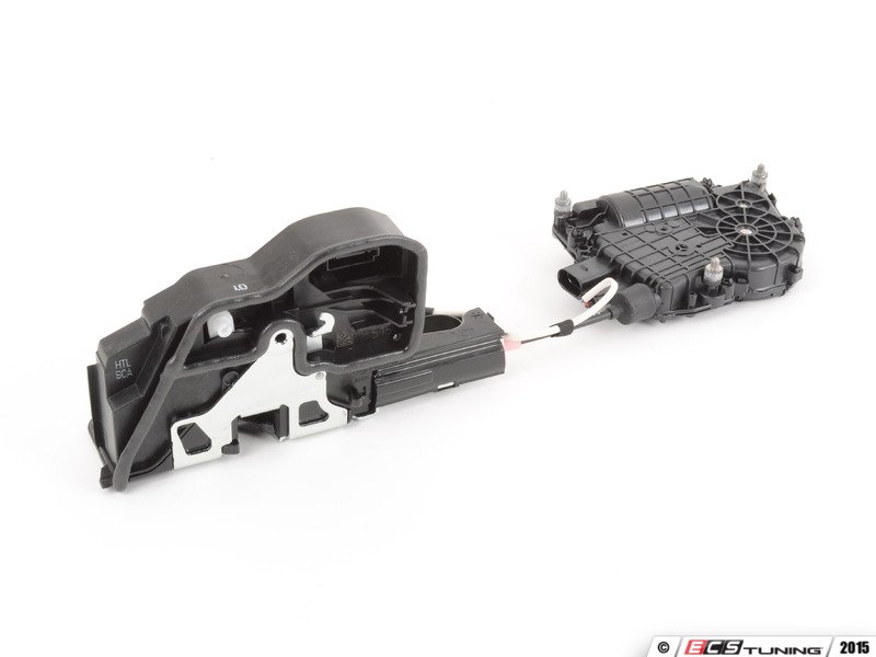 Genuine BMW - 51215A36F23 - Door Locking Mechanism - Left Rear (51-21-5 ...