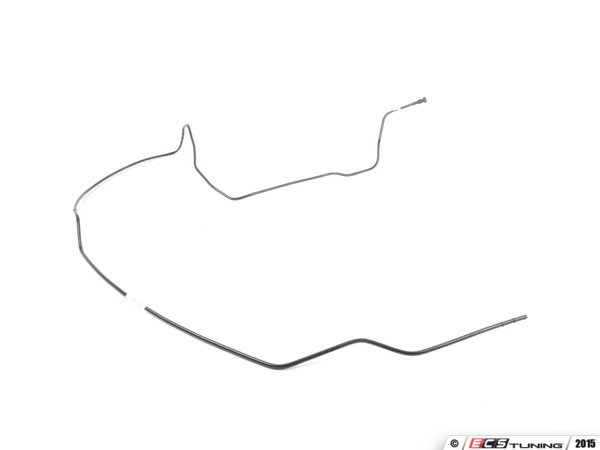 Genuine BMW - 16132229652 - E46 M3 Fuel Vent Hose (16-13-2-229-652)