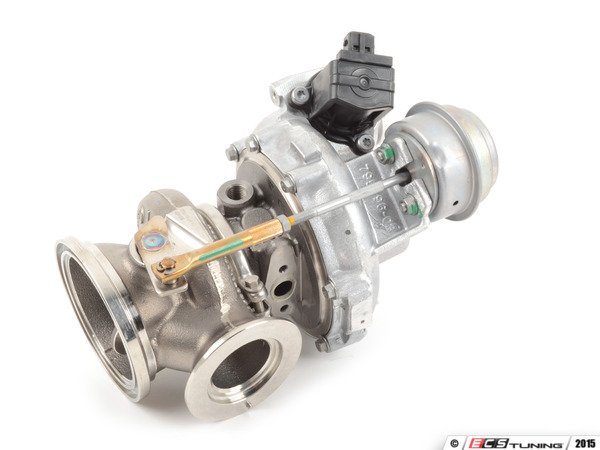 Genuine BMW - 11657646092KT - Remanufactured Turbocharger - Priced Each