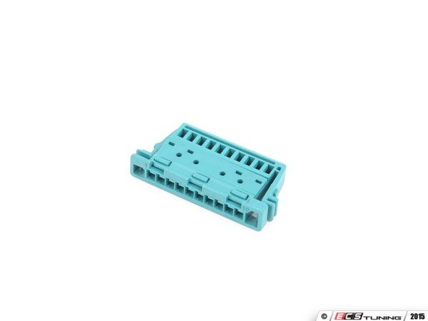 Genuine BMW - 61139132577 - Socket housing - priced each (61-13-9-132-577)