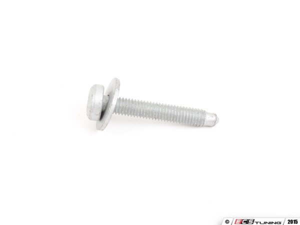 Genuine BMW - 07119907286 - COUNTERSUNK SCREW (07-11-9-907-286)