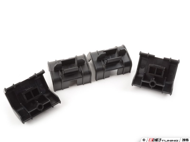 Genuine Volkswagen Audi - 1K0853543KT - Golf R Side Skirt Installation ...