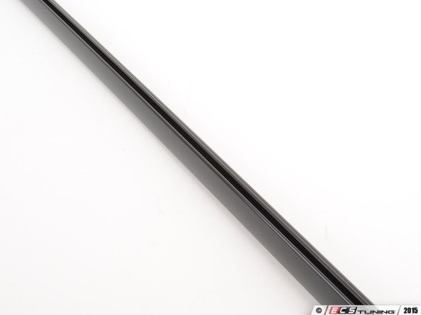 Genuine BMW - 51131953065 - E30 Window Moulding - Left (51-13-1-953-065)