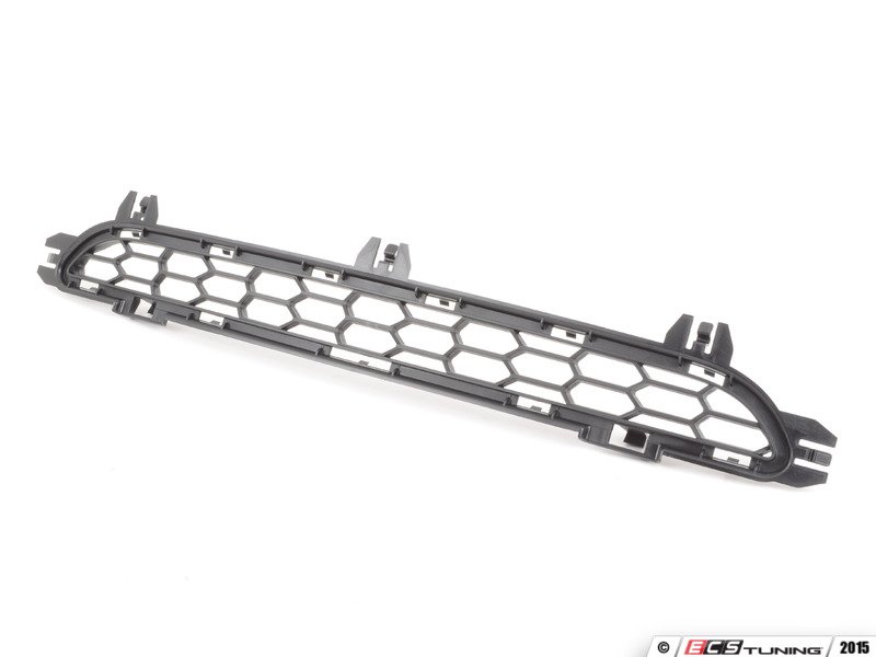 Genuine BMW - 51118048096 - GRILL, CENTER UPPER (51-11-8-048-096)