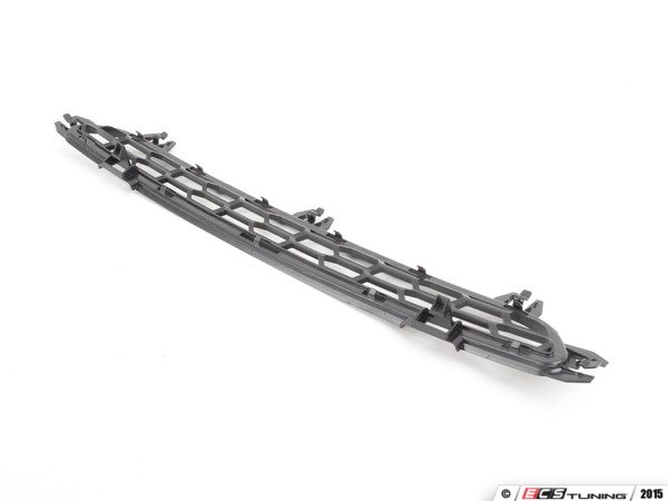 Genuine BMW - 51118048096 - GRILL, CENTER UPPER (51-11-8-048-096)