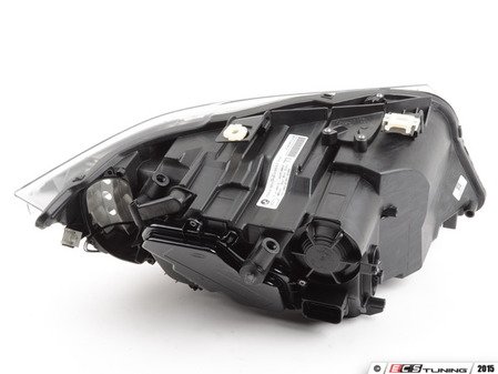 Genuine BMW - 63117240261 - Bi-Xenon Headlight - Left (63-11-7-240-261)