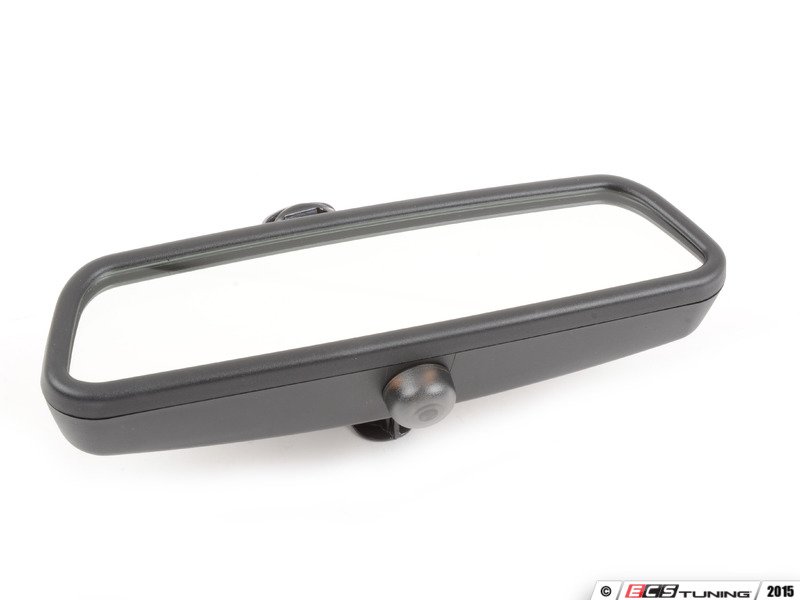 Genuine BMW - 51169218050 - REARVIEW MIRROR, MAN (51-16-9-218-050)
