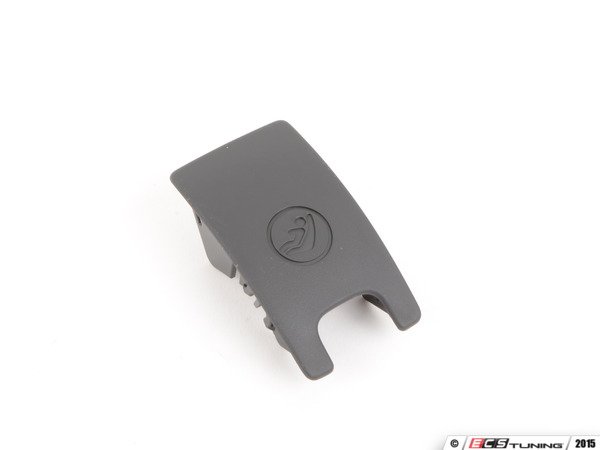 Genuine Volkswagen Audi - 4G88871876PS - Cover - Black