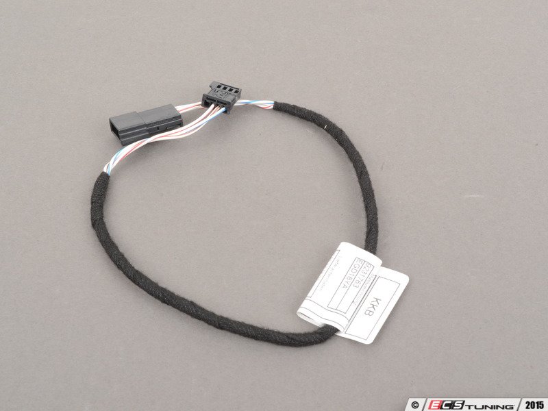 Genuine BMW - 61129172021 - Wiring for Auxiliary - Priced Each (61-12-9 ...