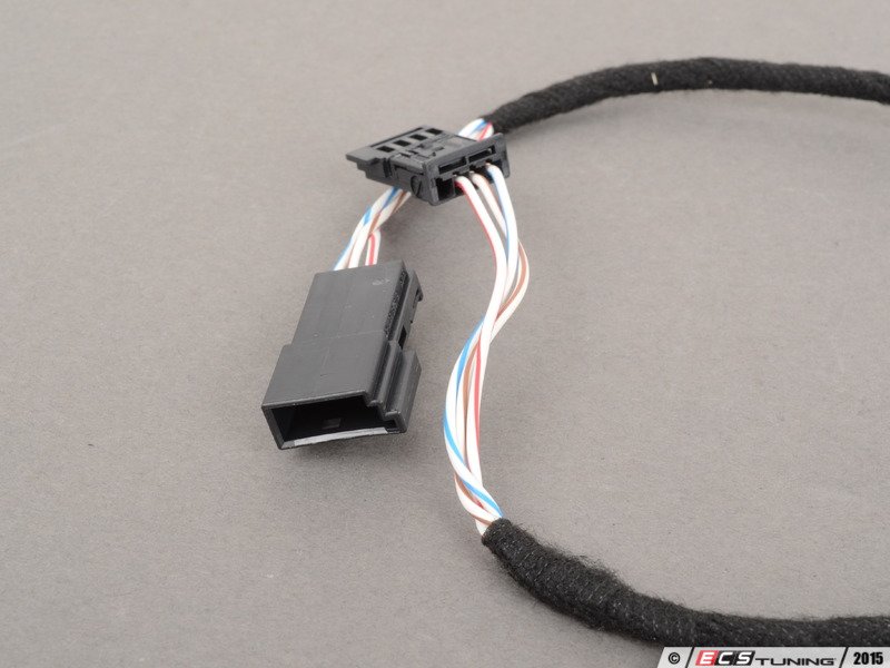Genuine BMW - 61129172021 - Wiring for Auxiliary - Priced Each (61-12-9 ...