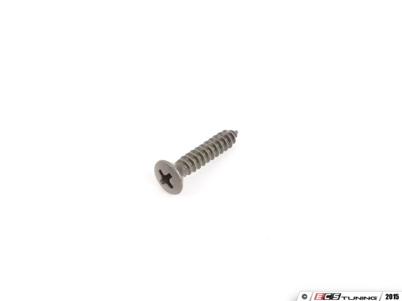 Genuine BMW - 07119900038 - SCREW (07-11-9-900-038)
