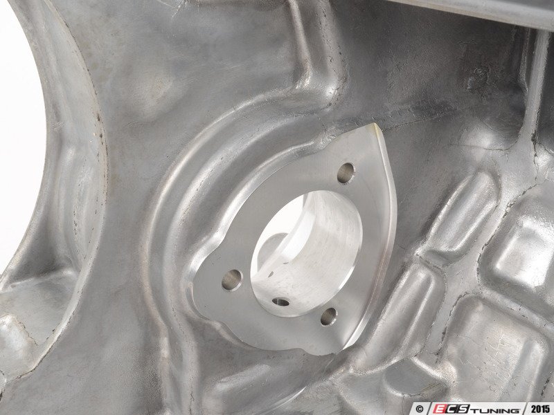 Genuine BMW - 11112295991 - Engine Block with Pistons (11-11-2-295-991)