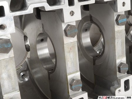 Genuine BMW - 11112295991 - Engine Block with Pistons (11-11-2-295-991)