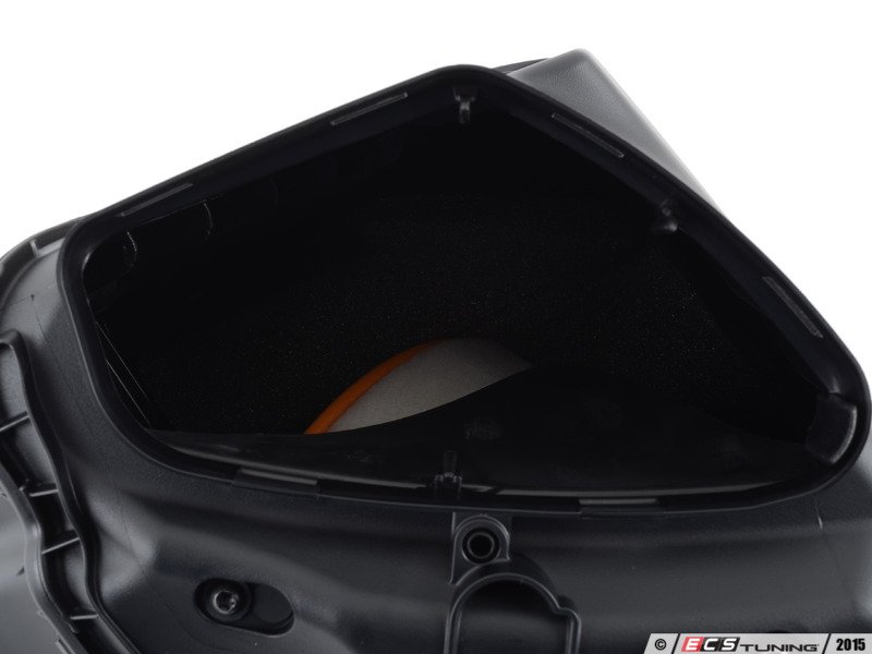 Genuine Volkswagen Audi - 4G0133836AB - Air Box Assembly (4G0 133 836 AB)