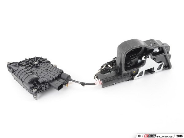 Genuine BMW - 51215A36F24 - Door Locking Mechanism - Right Rear (51-21 ...