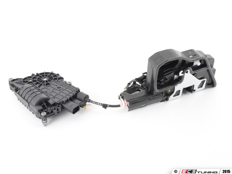 Genuine BMW - 51215A36F24 - Door Locking Mechanism - Right Rear (51-21 ...