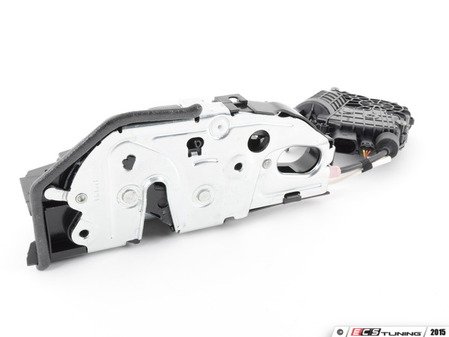 Genuine BMW - 51215A36F24 - Door Locking Mechanism - Right Rear (51-21 ...