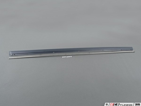 Genuine BMW - 51137036705 - MOULDING (51-13-7-036-705)