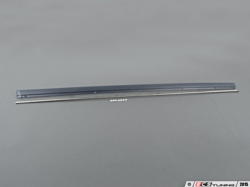 Genuine BMW - 51137036705 - MOULDING (51-13-7-036-705)