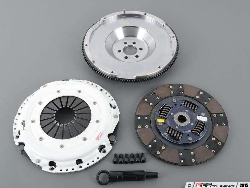 Clutch Masters - 17820HD04KT - Stage 3+ Clutch Kit - With Lightweight ...