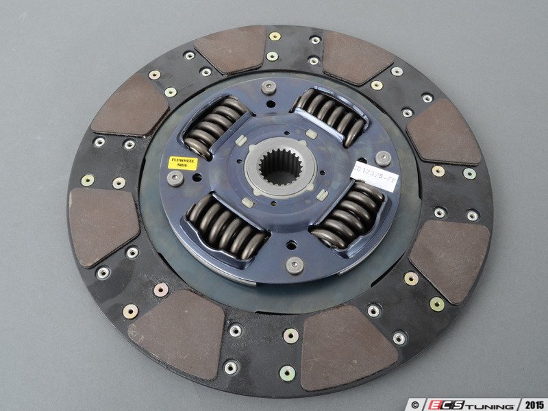 Clutch Masters - 17820HD04KT - Stage 3+ Clutch Kit - With Lightweight ...