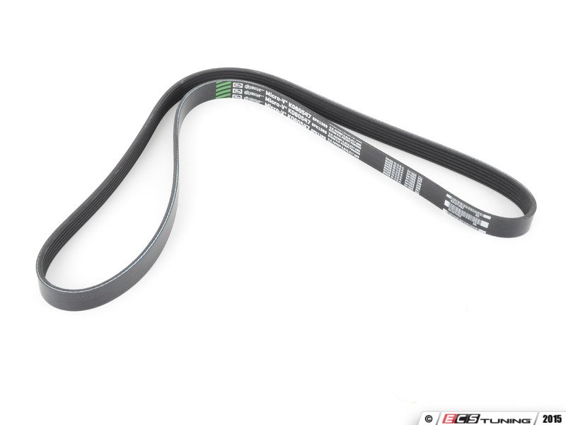 Gates - 11287520199 - Multi Rib Accessory Belt K060547