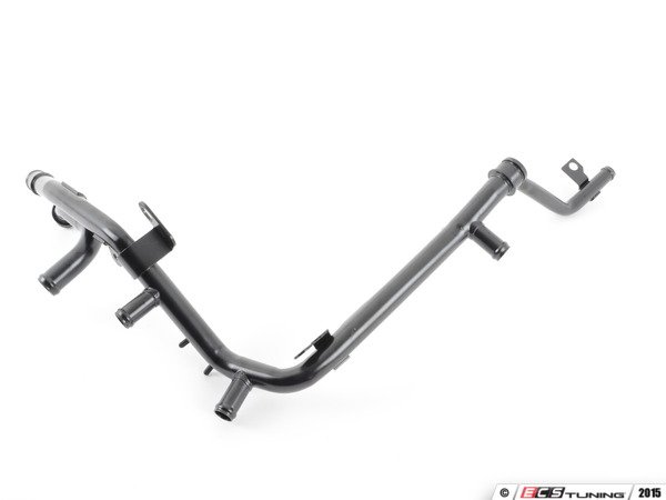 Genuine Volkswagen Audi - 06A121065BQ - Coolant Supply Pipe - (NO ...