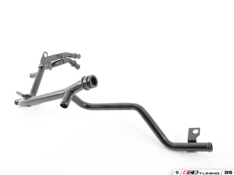 Genuine Volkswagen Audi - 06A121065BQ - Coolant Supply Pipe - (NO ...