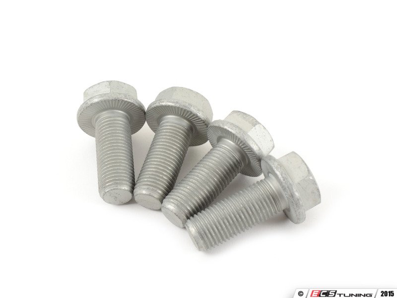 Genuine Volkswagen Audi - 1K0615301M - Front Brake Service Kit (1K0 615 ...