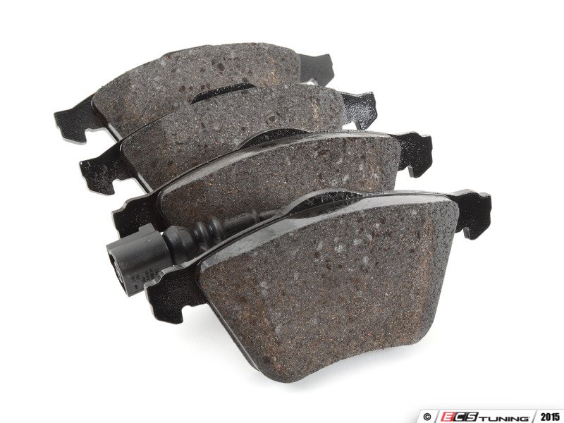 Genuine Volkswagen Audi - 1K0615301M - Front Brake Service Kit (1K0 615 ...