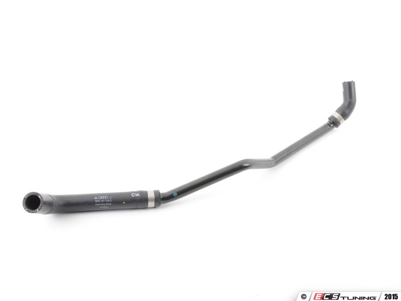 Genuine Volkswagen Audi - 8D0121109C - HOSE (8D0 121 109 C)